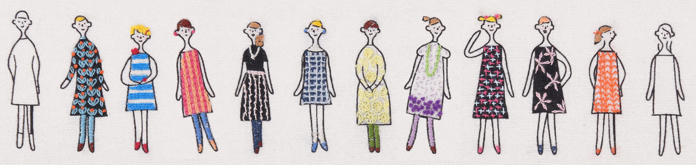 100 Ladies – Brooklyn Haberdashery