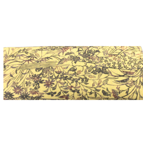 Yuzen Dyeing: A Painted Tradition of Japanese Textile Art – Brooklyn ...