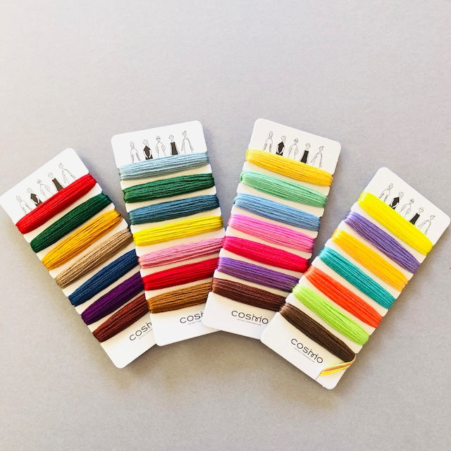 100 Ladies Embroidery Floss Set – Brooklyn Haberdashery