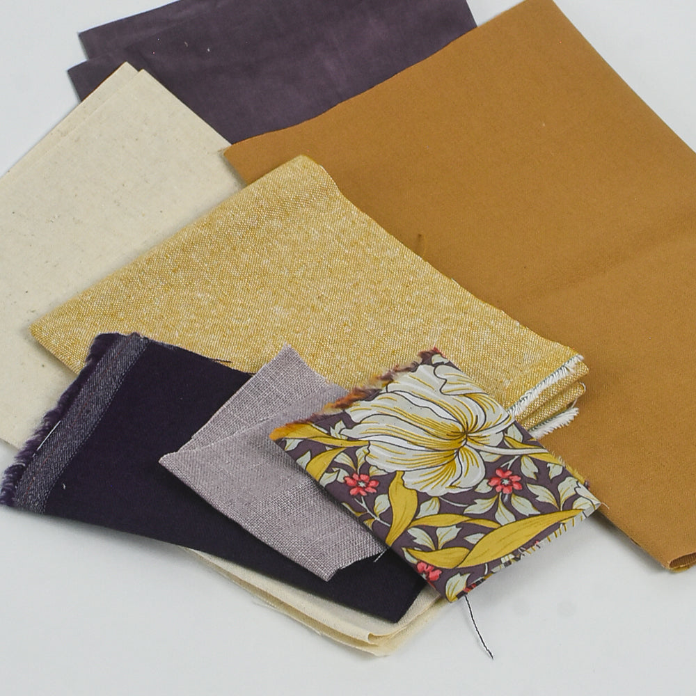 Liberty-Inspired Fabric Bundles, Carroll Gardens – Brooklyn Haberdashery