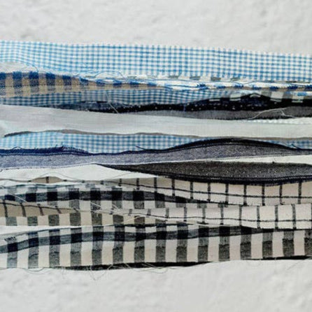 Linen Selvedge Edge Fabric Tapes – Brooklyn Haberdashery