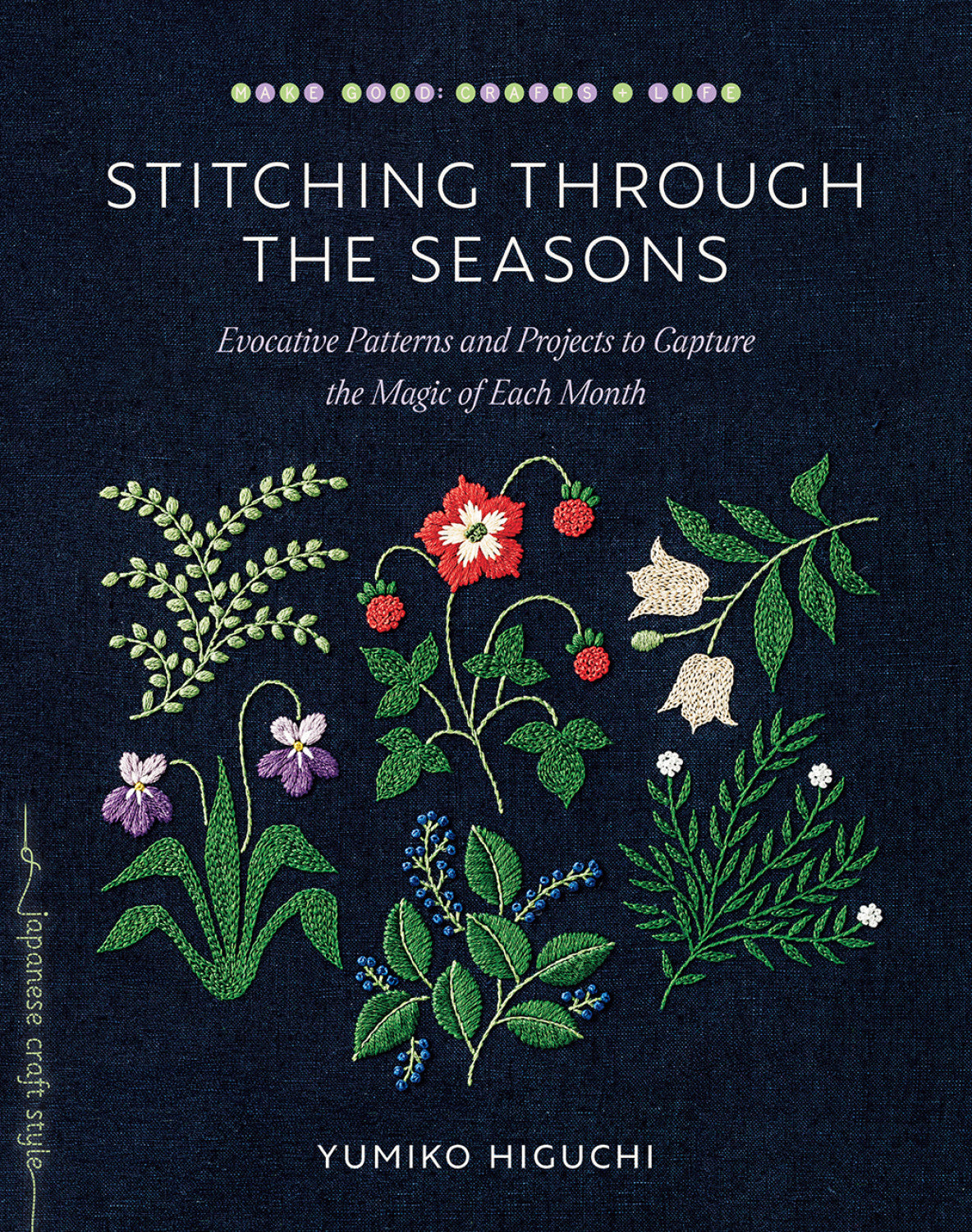 Stitching through the Seasons by Yumiko Higuchi – Brooklyn Haberdashery