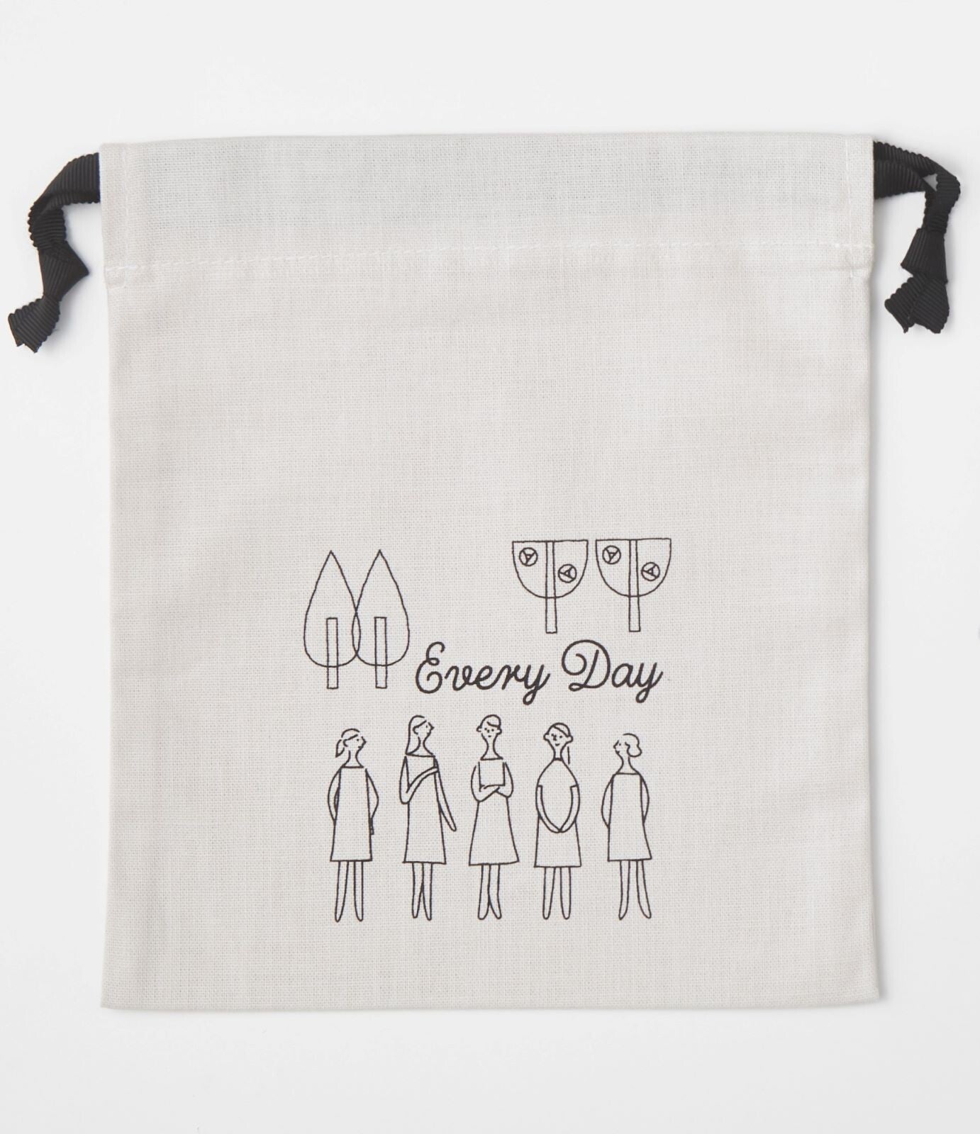 100 Ladies Trees Pouch Kit – Brooklyn Haberdashery