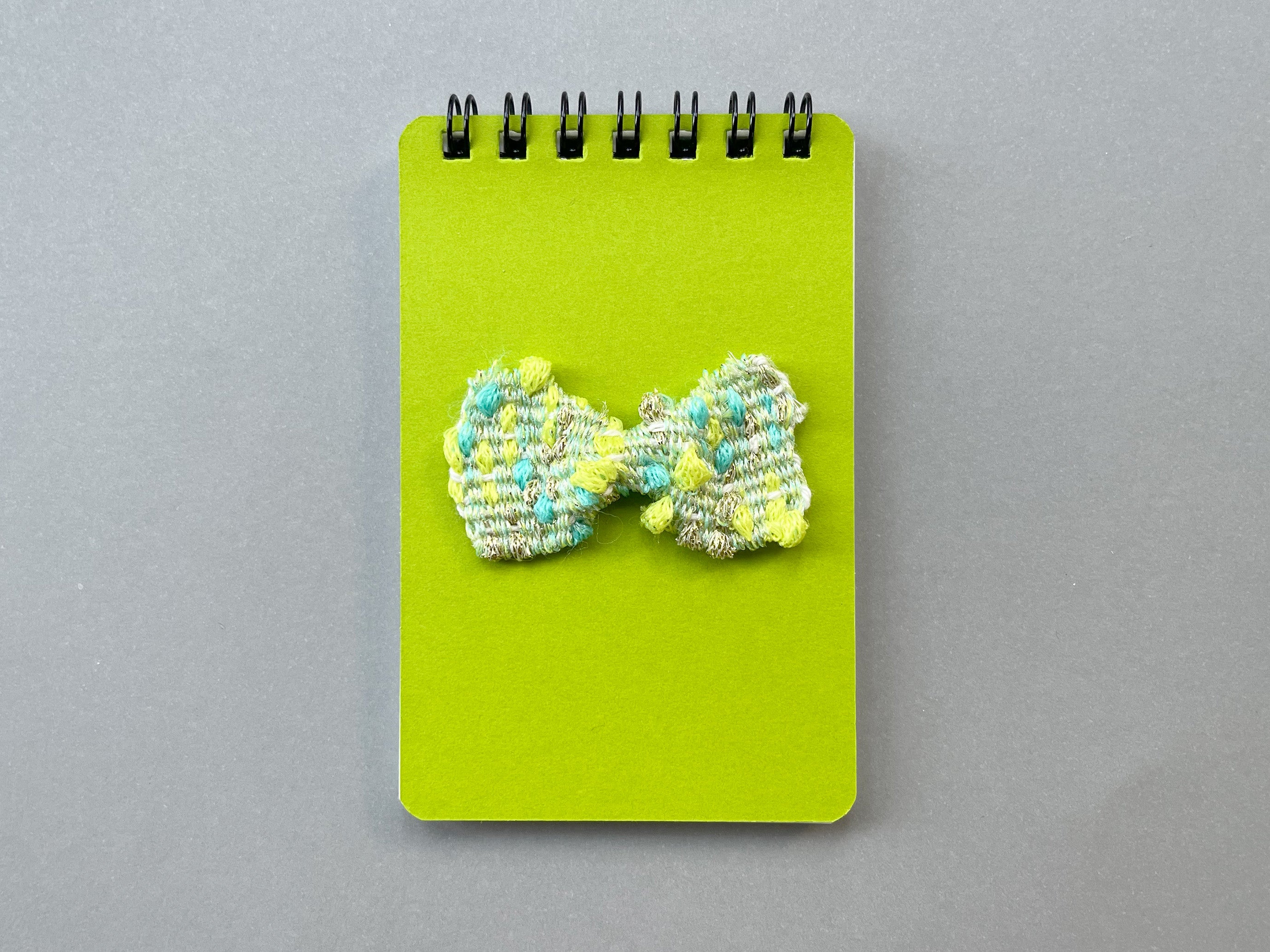 Pokeori Mini Loom Weaving Kit, Yellow – Brooklyn Haberdashery