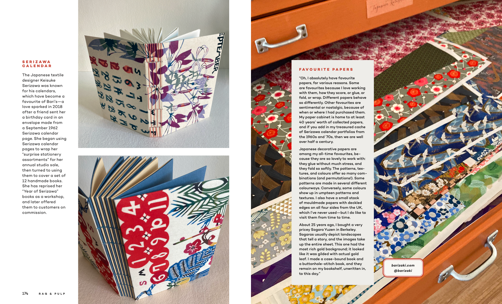 Rag & Pulp by Uppercase – Brooklyn Haberdashery