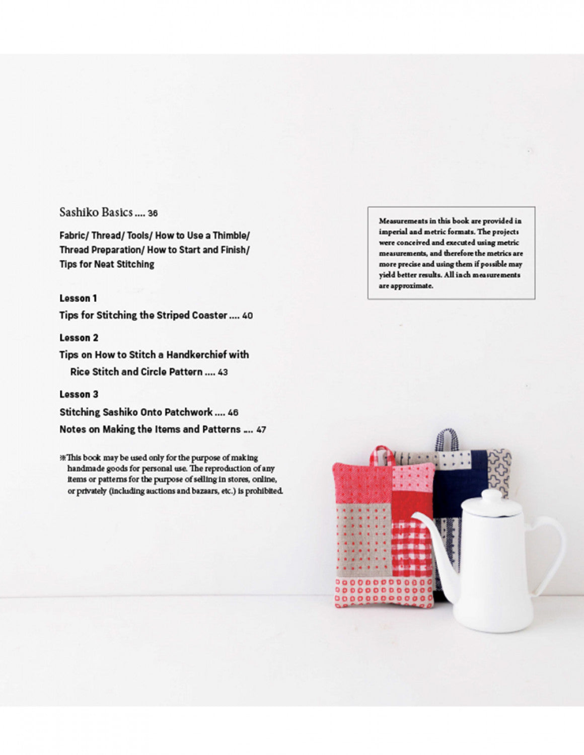 The New Sashiko by Sashikonami – Brooklyn Haberdashery