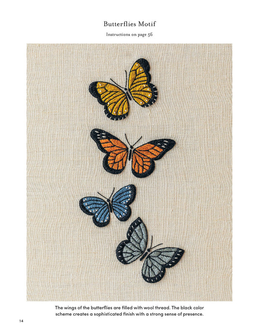 Simply Stitched with Wool by Yumiko Higuchi – Brooklyn Haberdashery