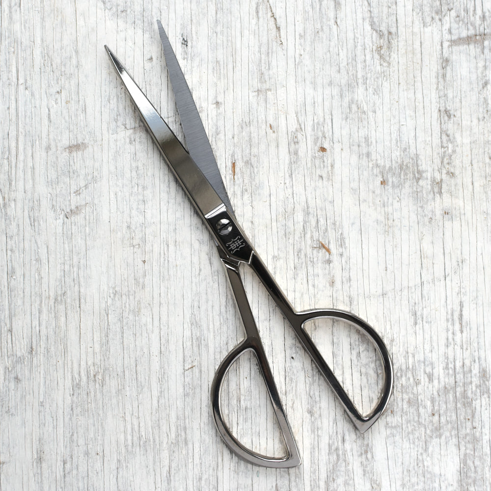 Flat Handled Scissors – Brooklyn Haberdashery