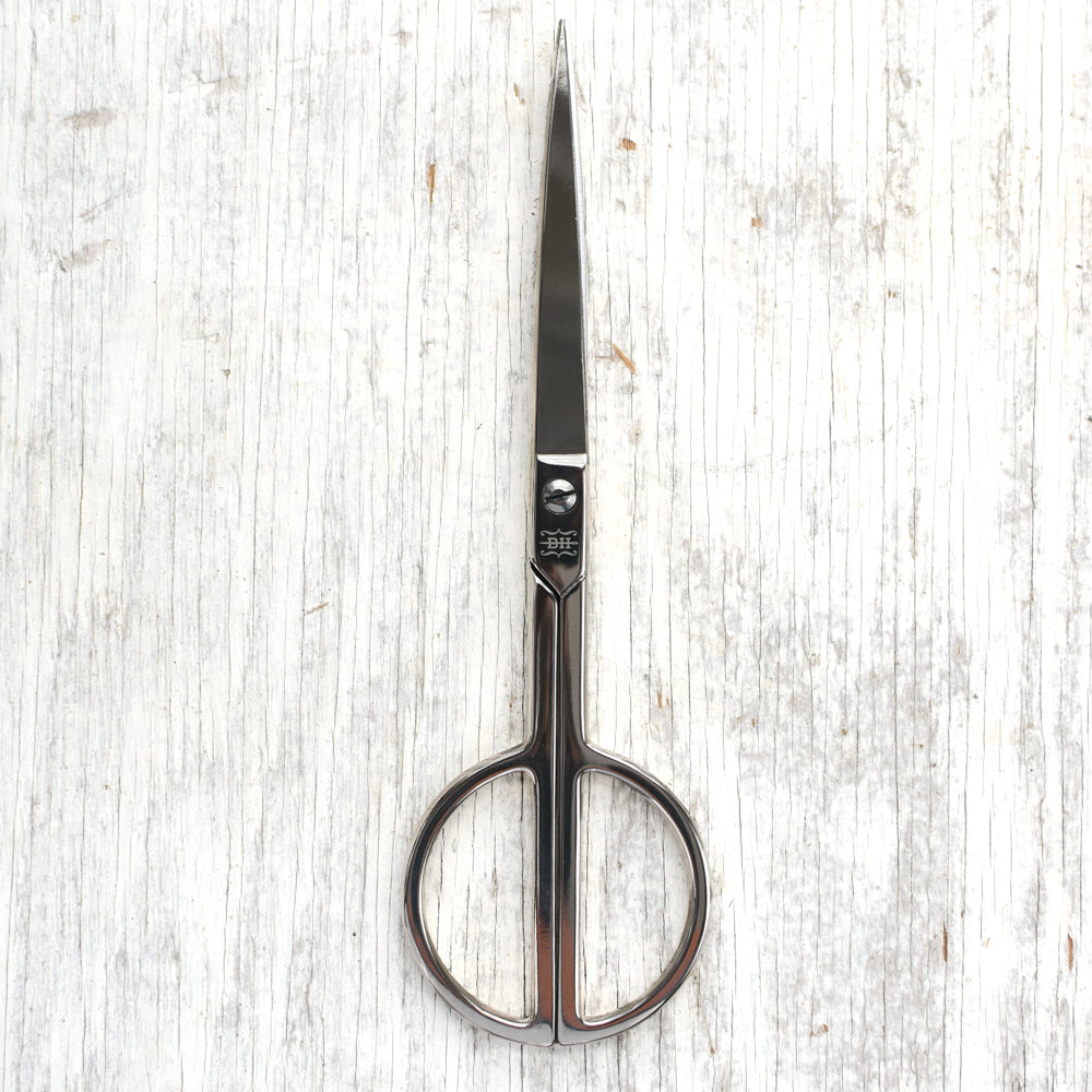 Flat Handled Scissors – Brooklyn Haberdashery