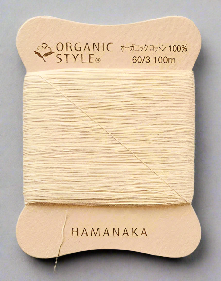 Organic Hand Sewing Thread – Brooklyn Haberdashery