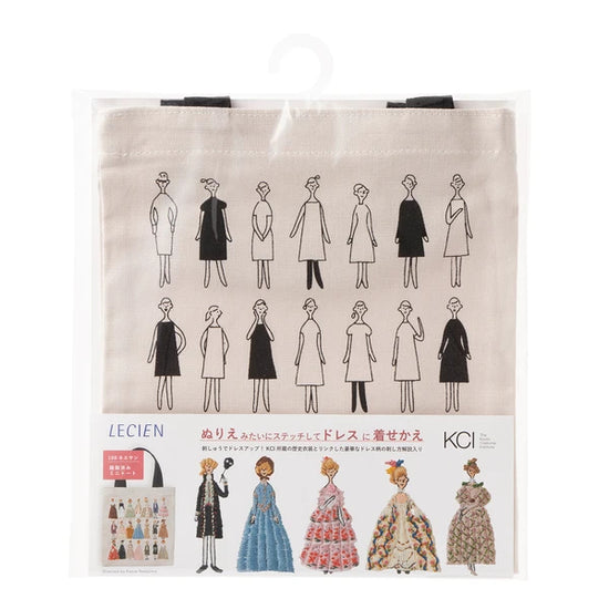 100 Ladies Tote, Kyoto Costume Institute Ed. – Brooklyn Haberdashery
