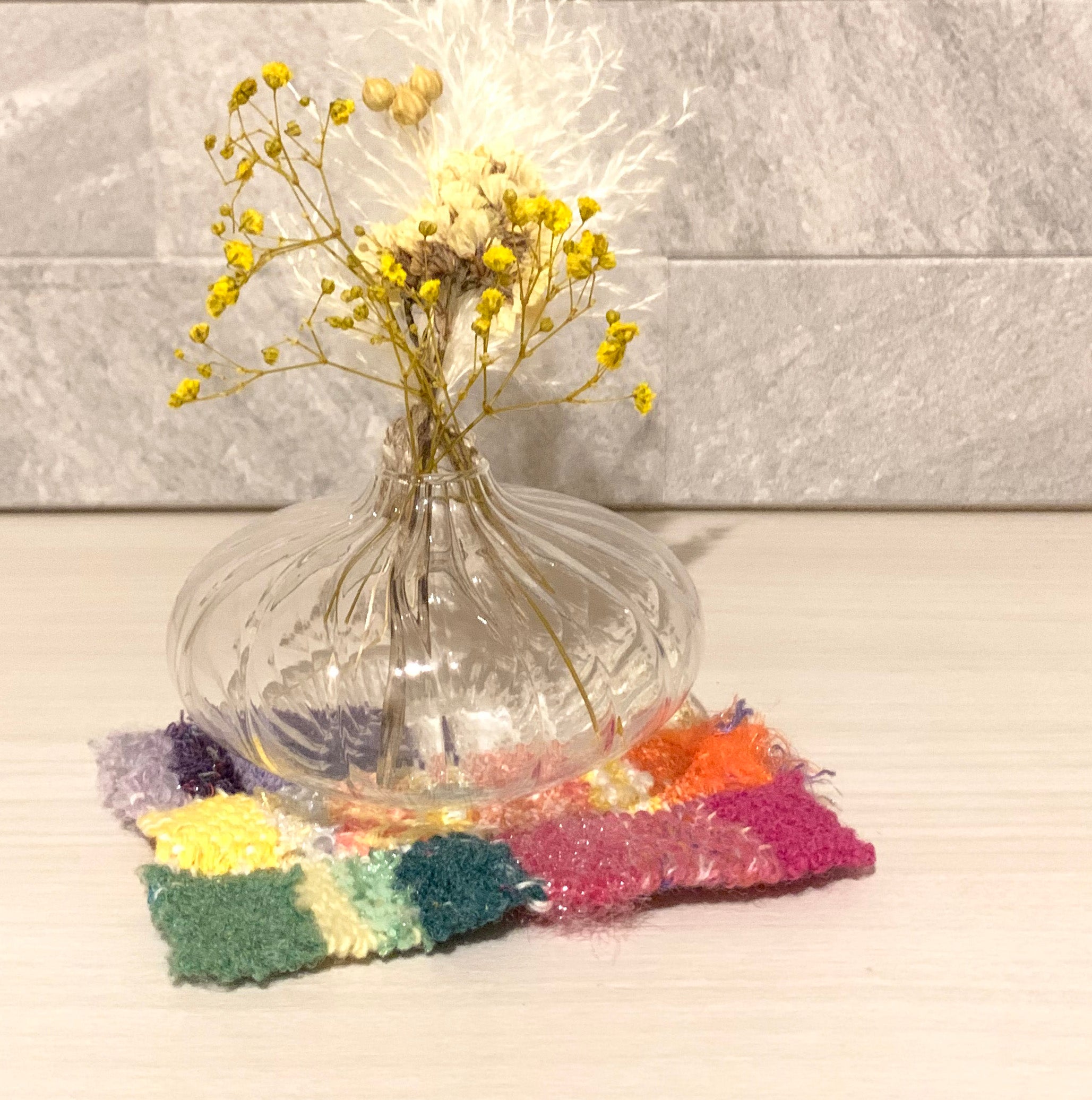 Pokeori Mini Loom Weaving Kit, Blue – Brooklyn Haberdashery