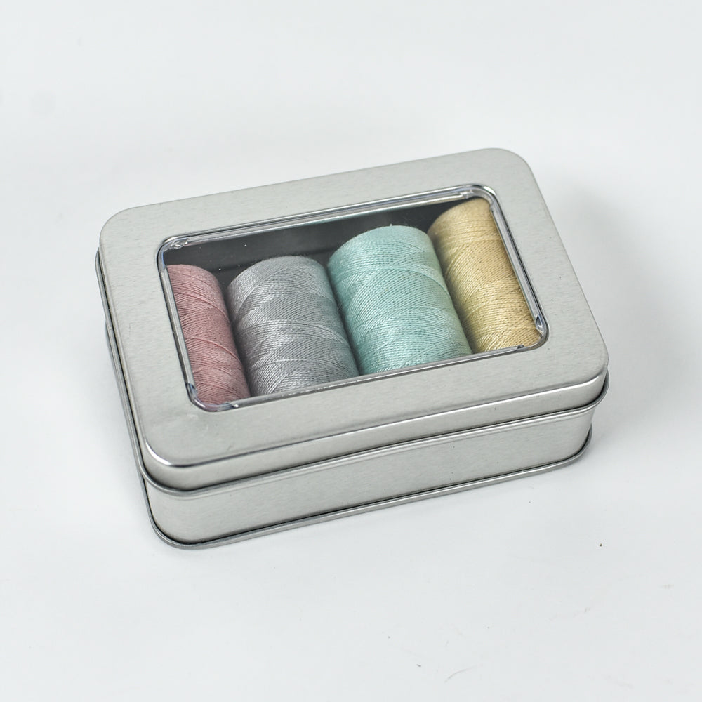 Silk Thread Collection No. 1 - Pastels – Brooklyn Haberdashery