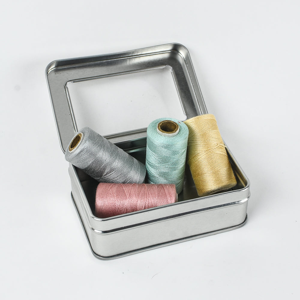 Silk Thread Collection No. 1 - Pastels – Brooklyn Haberdashery