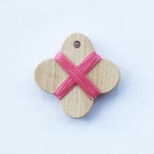 Wooden Thread Winder – Brooklyn Haberdashery