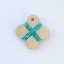 Wooden Thread Winder – Brooklyn Haberdashery