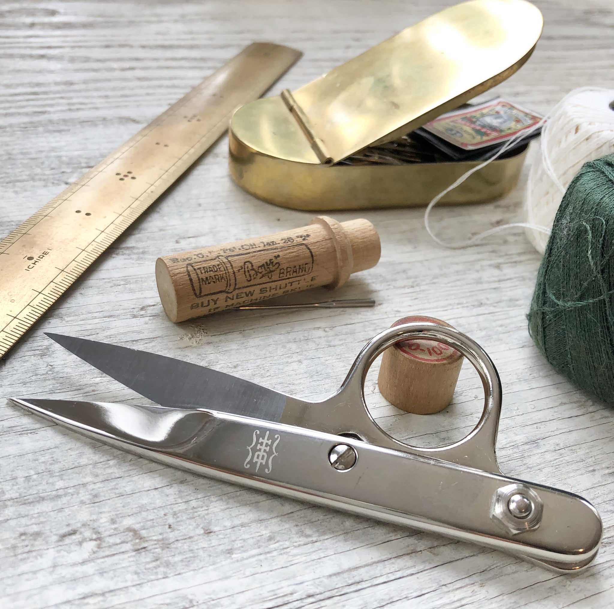 Garment Worker’s Snips – Brooklyn Haberdashery