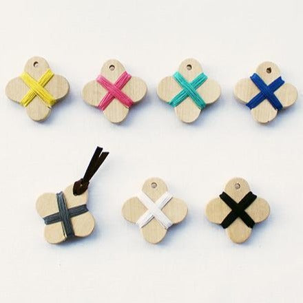 Wooden Thread Winder – Brooklyn Haberdashery