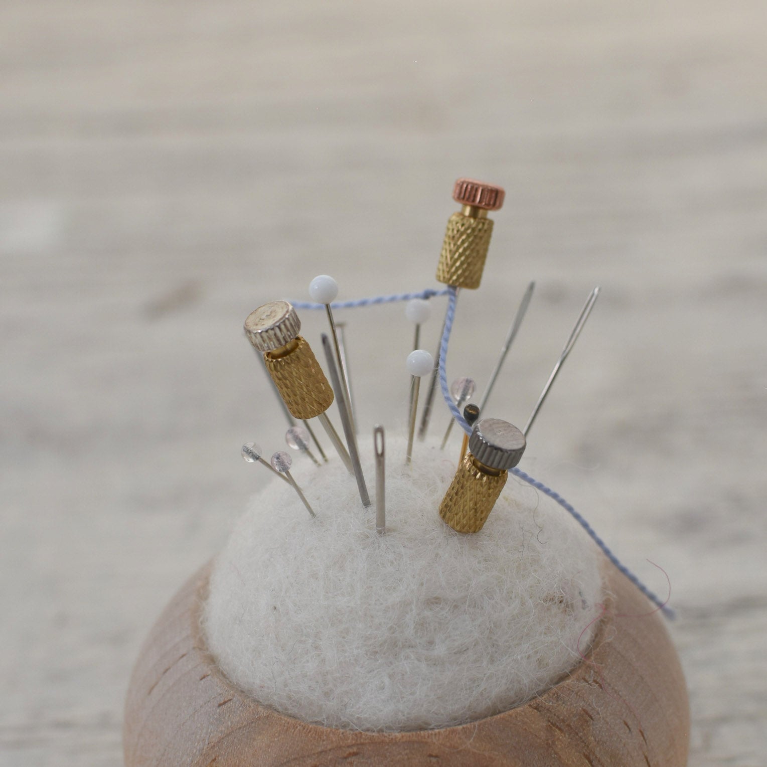 Needle Caps – Brooklyn Haberdashery