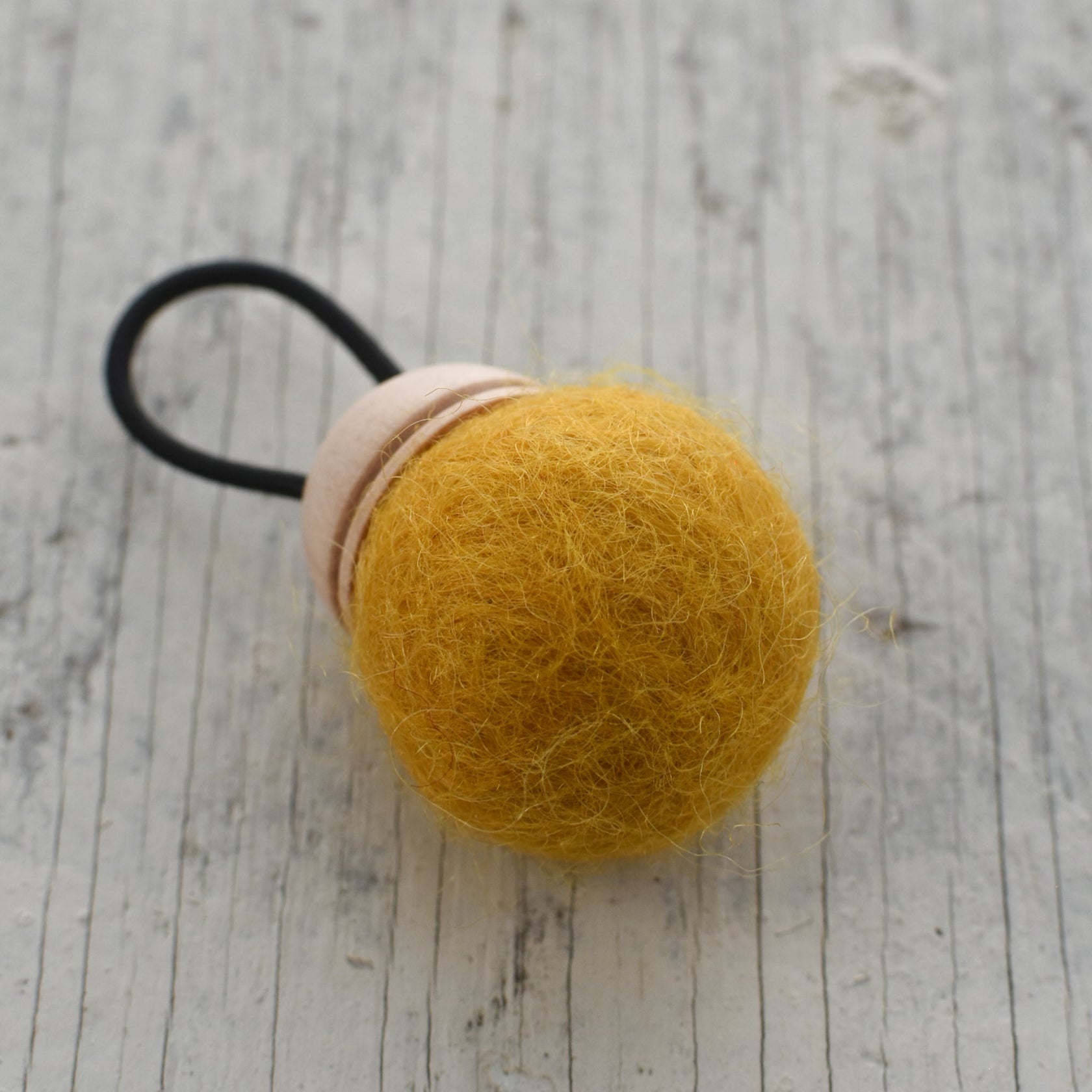 Wool Pin Cushion Ring – Brooklyn Haberdashery
