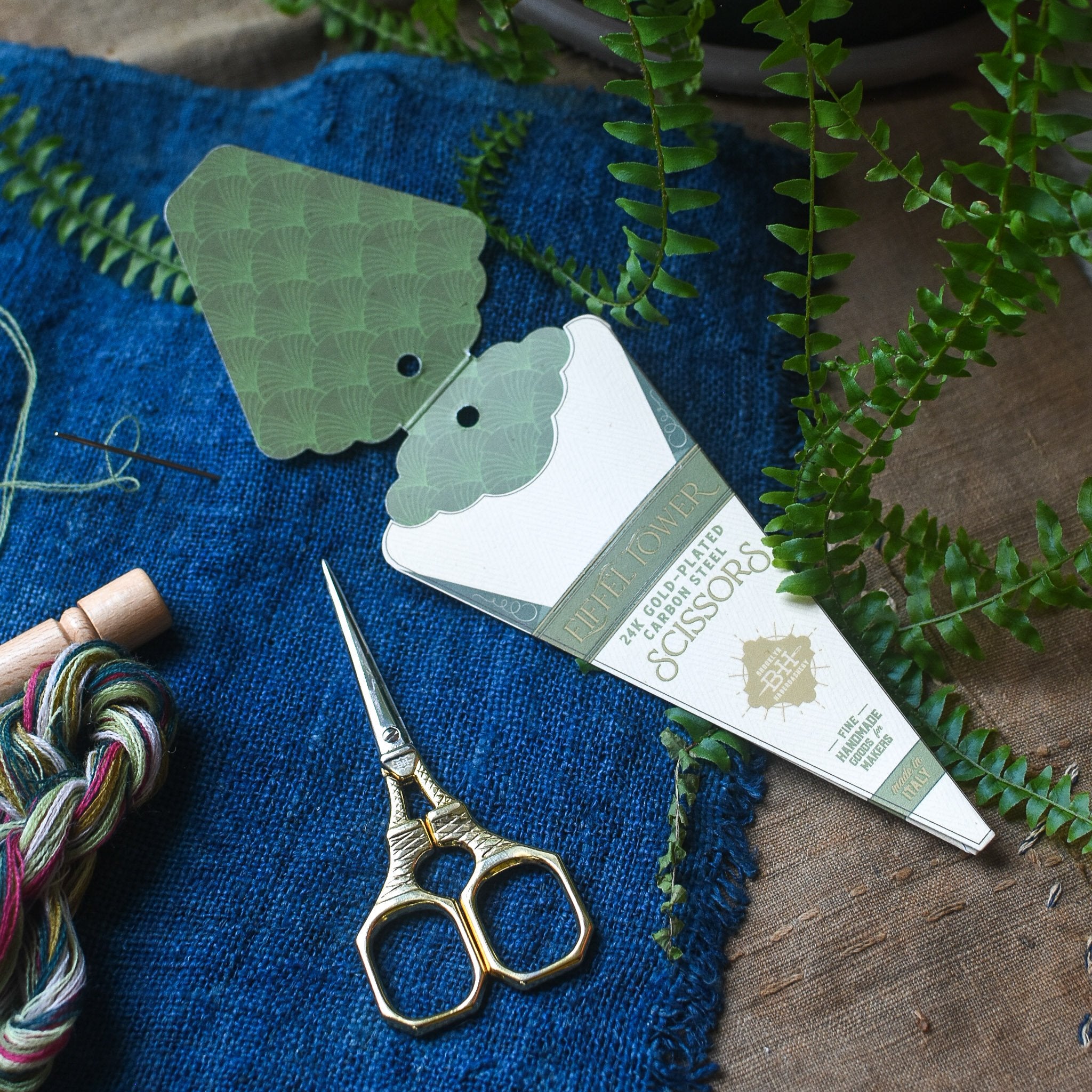 Eiffel Scissors – Brooklyn Haberdashery