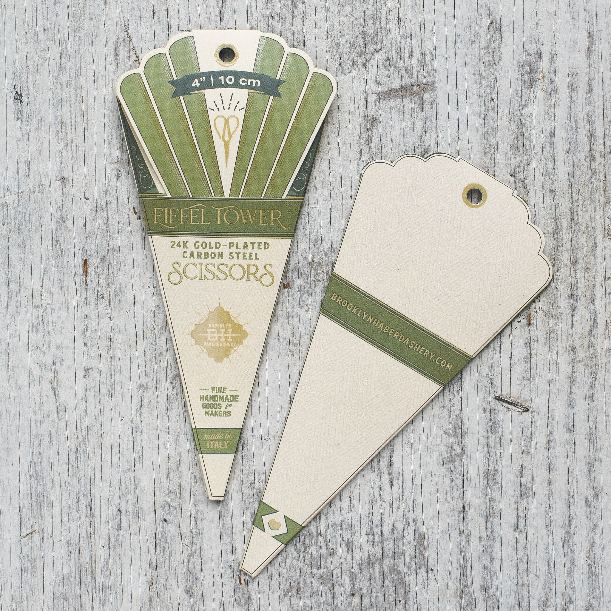 Eiffel Scissors – Brooklyn Haberdashery