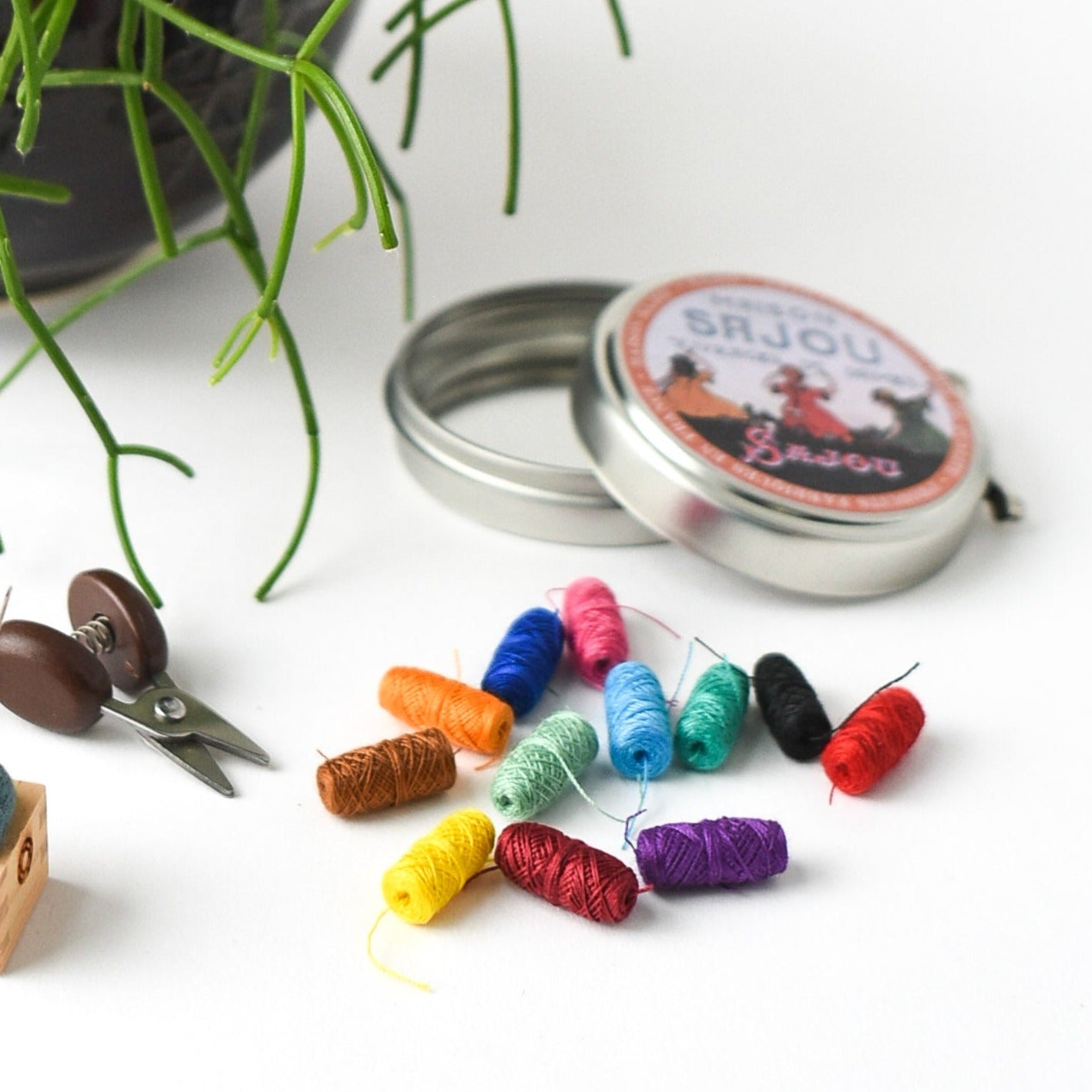 Mini Thread Cocoons – Brooklyn Haberdashery