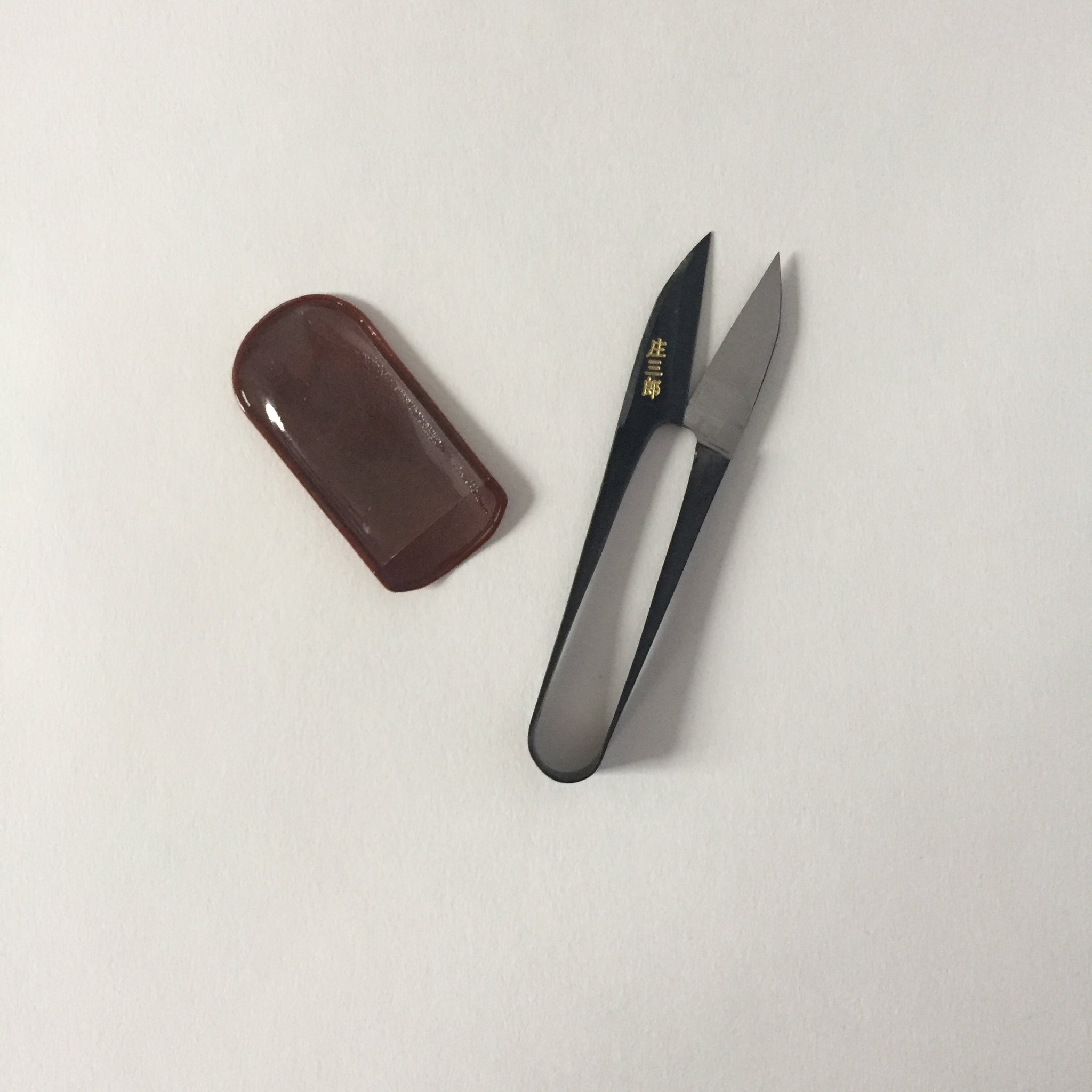 Shozaburo Thread Snips – Brooklyn Haberdashery