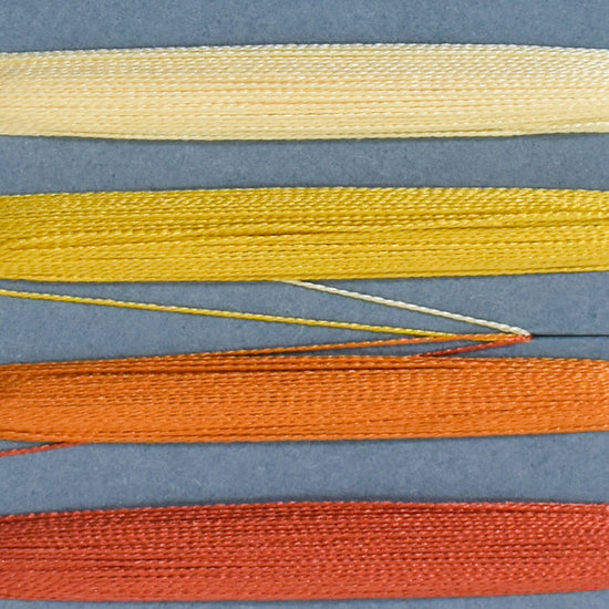 Silk Hand Sewing Thread – Brooklyn Haberdashery