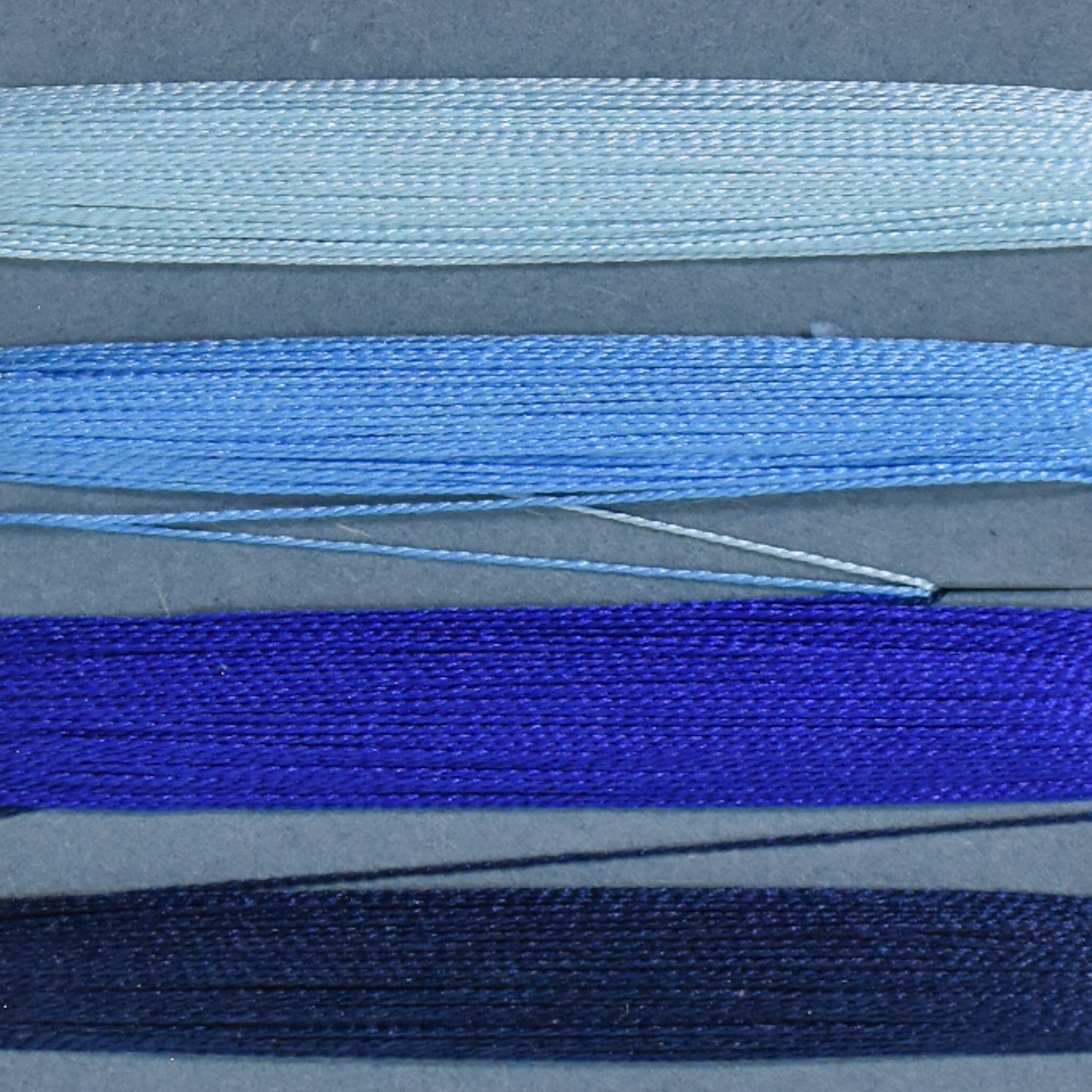 Silk Hand Sewing Thread – Brooklyn Haberdashery
