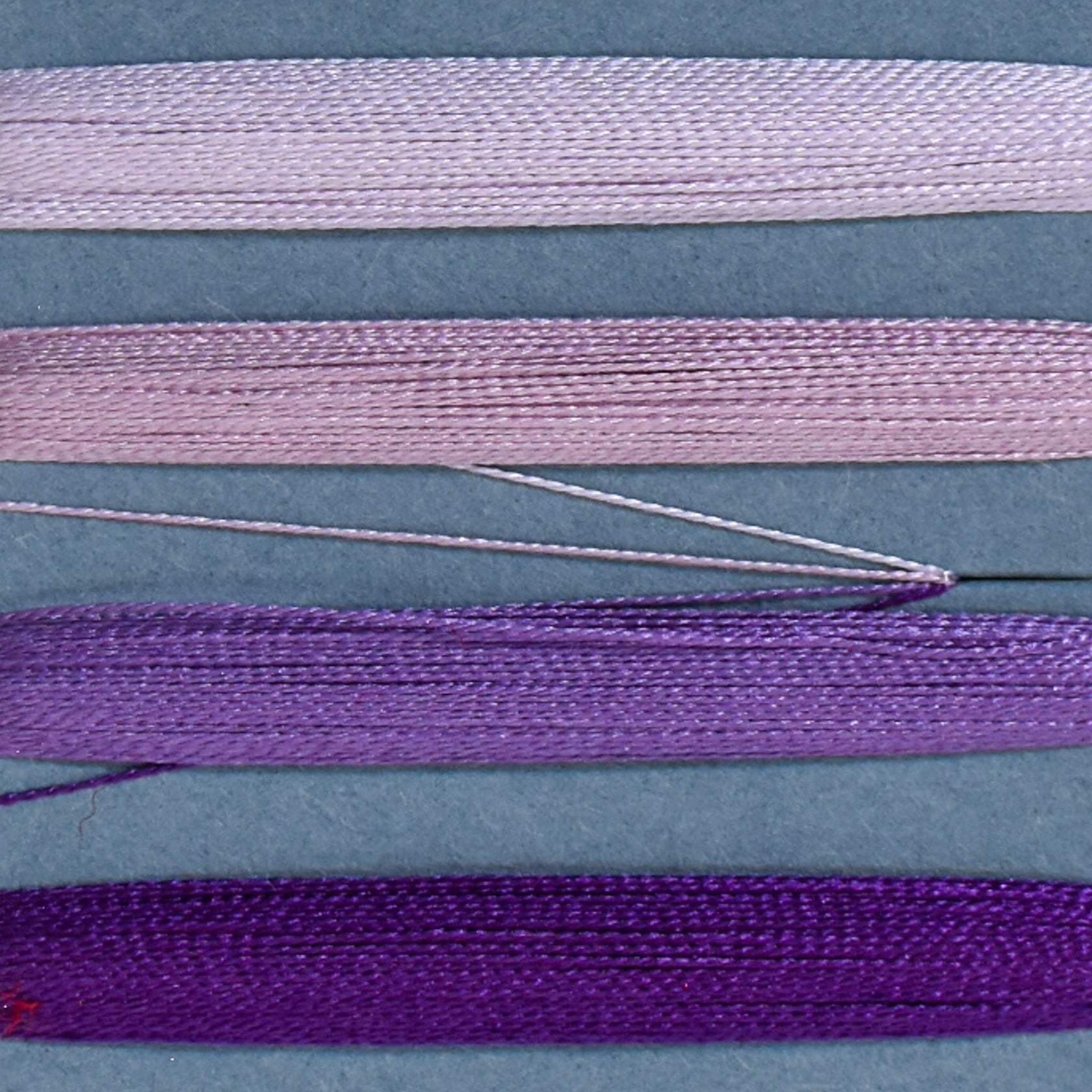 Silk Hand Sewing Thread – Brooklyn Haberdashery
