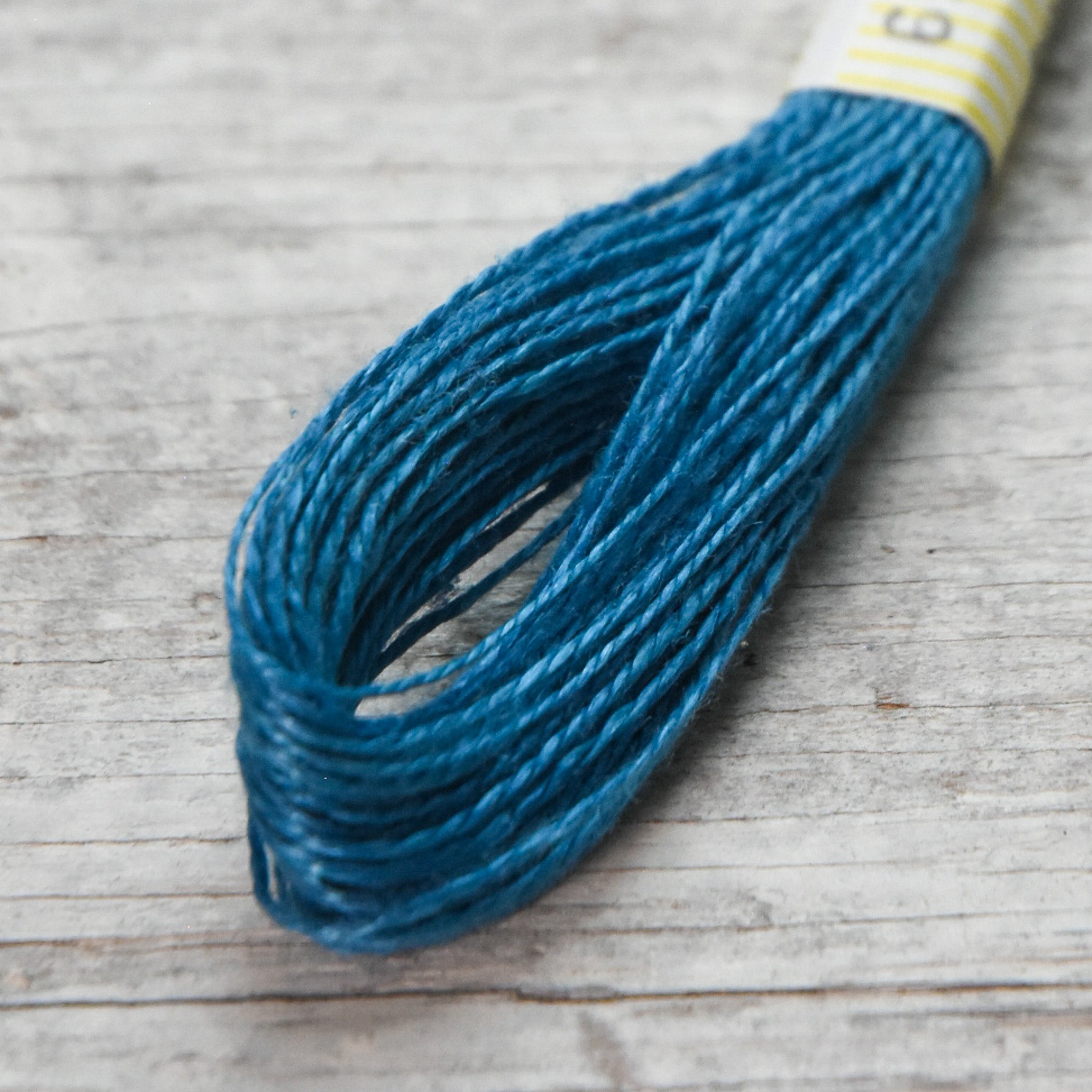 Nordiska 16/2 Vintage Linen Thread – Brooklyn Haberdashery