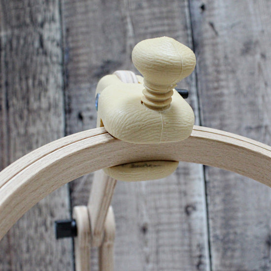 Adjustable Embroidery Stand - Tabletop or Seated – Brooklyn Haberdashery