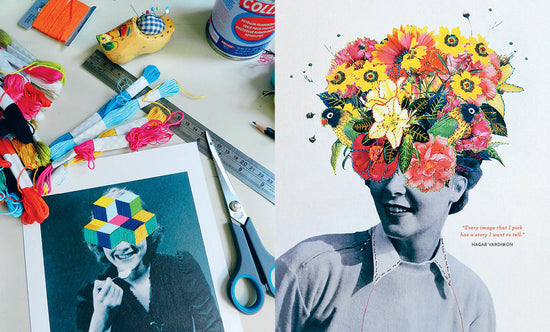 Stitch-illo by Uppercase – Brooklyn Haberdashery