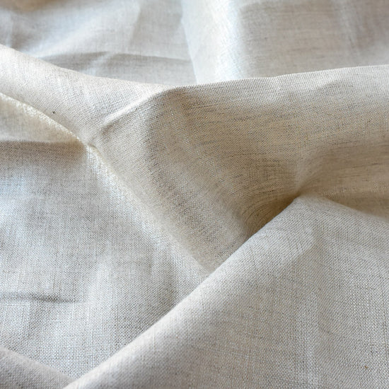 Metallic Linen Fabric – Brooklyn Haberdashery