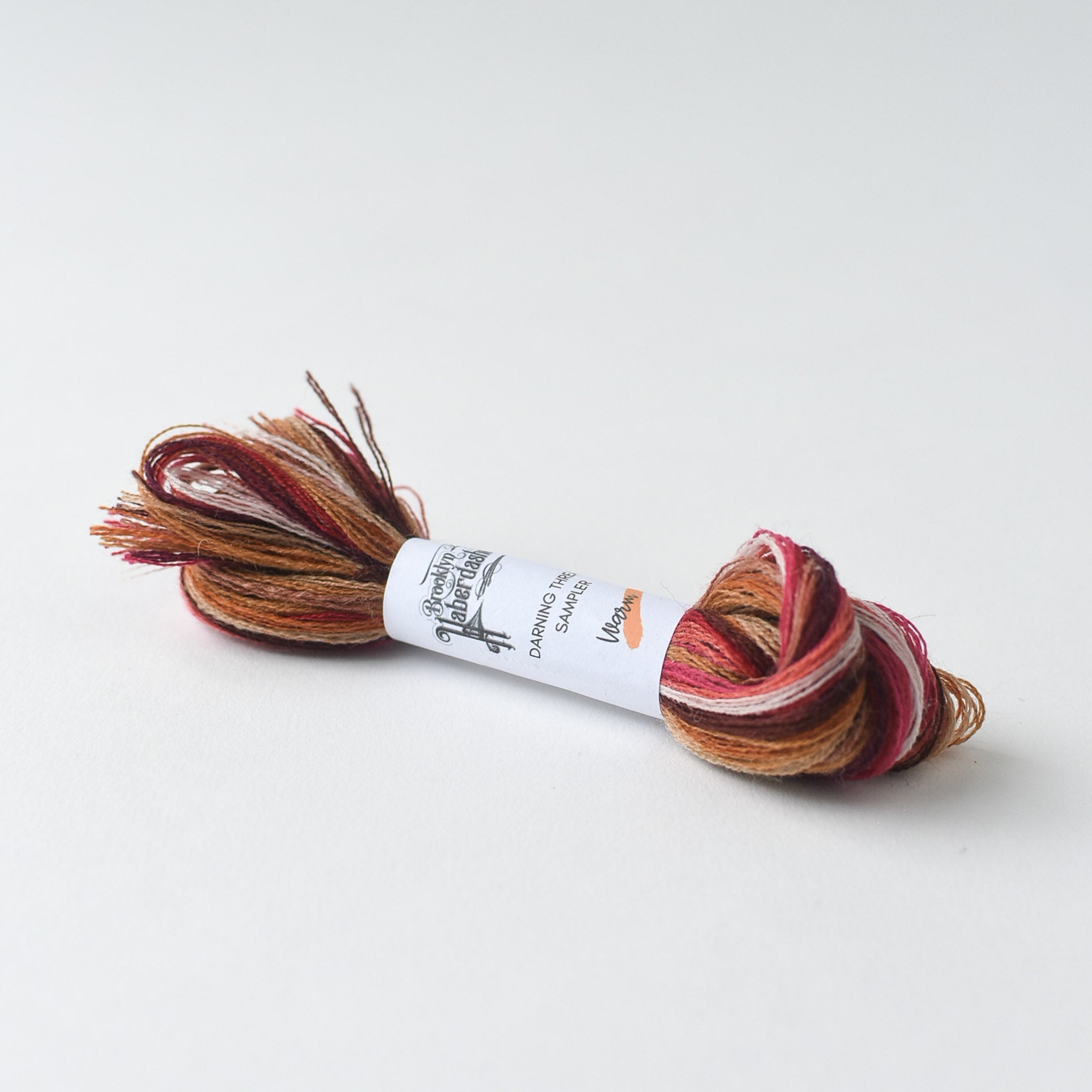 Wool Darning Thread Bundle - Warm – Brooklyn Haberdashery