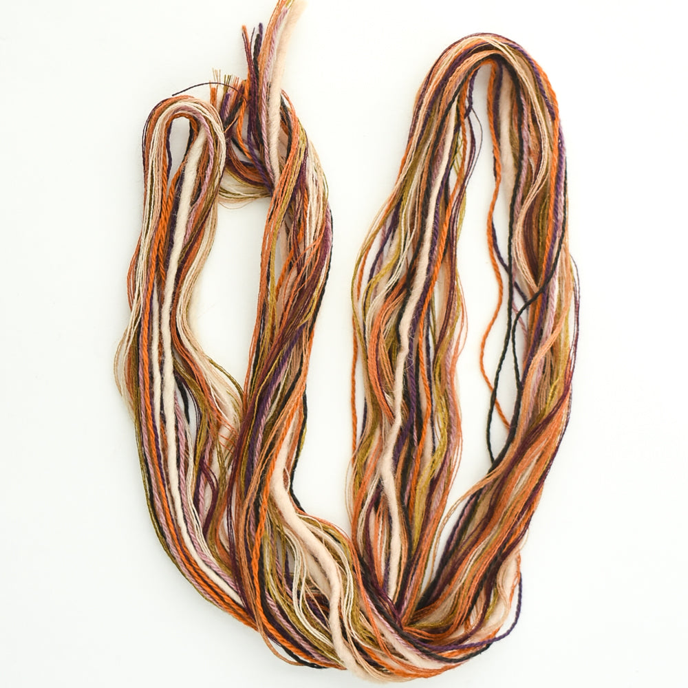 Mixed Fiber Darning Yarn, Carpenter – Brooklyn Haberdashery