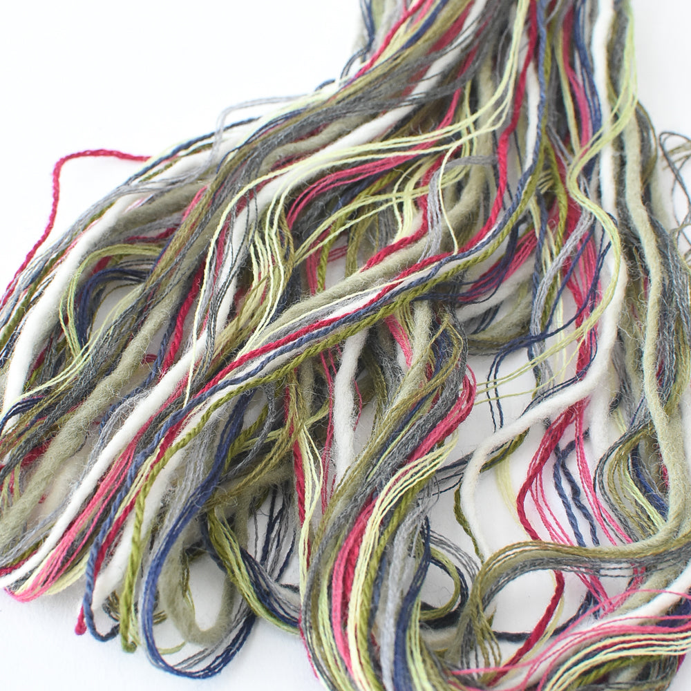 Mixed Fiber Darning Yarn, Mason – Brooklyn Haberdashery