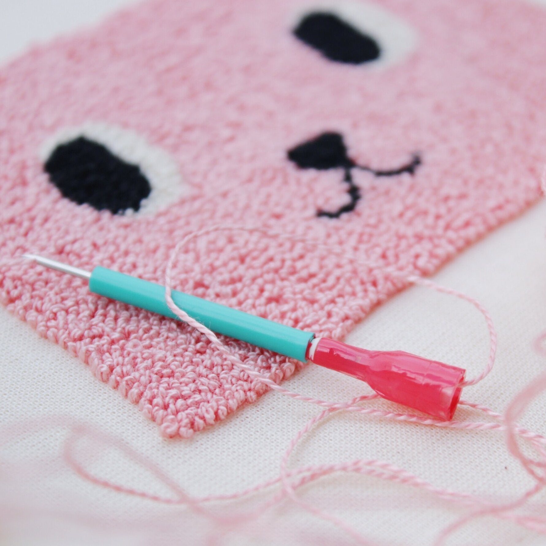 Mini Punch Needle Supply Kit – Brooklyn Haberdashery