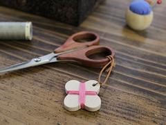 Wooden Thread Winder – Brooklyn Haberdashery